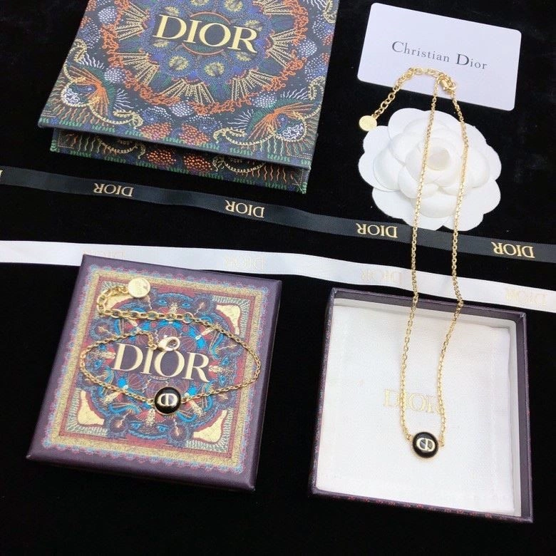 Affordable Christian Dior Necklaces