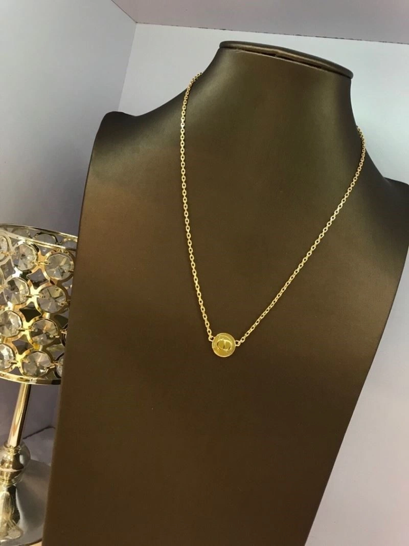 Christian Dior Necklaces