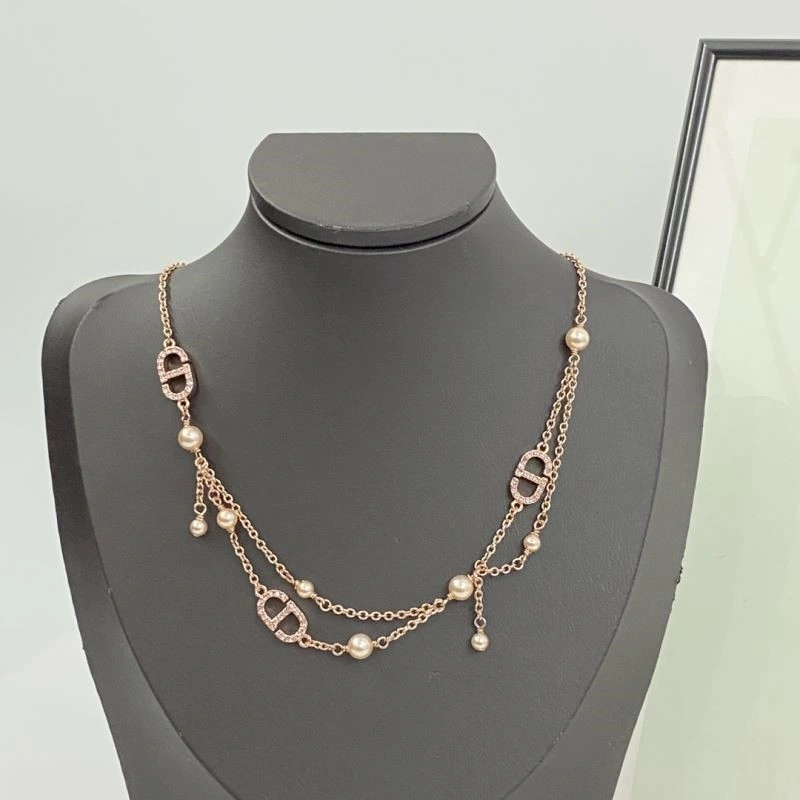 Christian Dior Necklaces