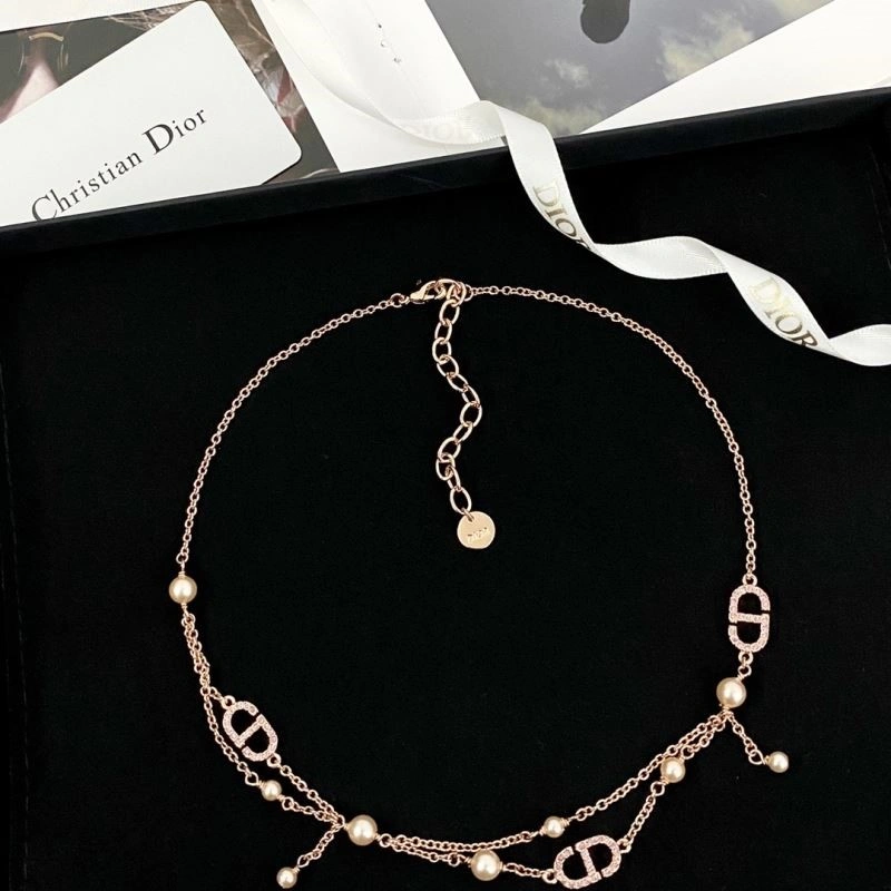 Affordable Christian Dior Necklaces