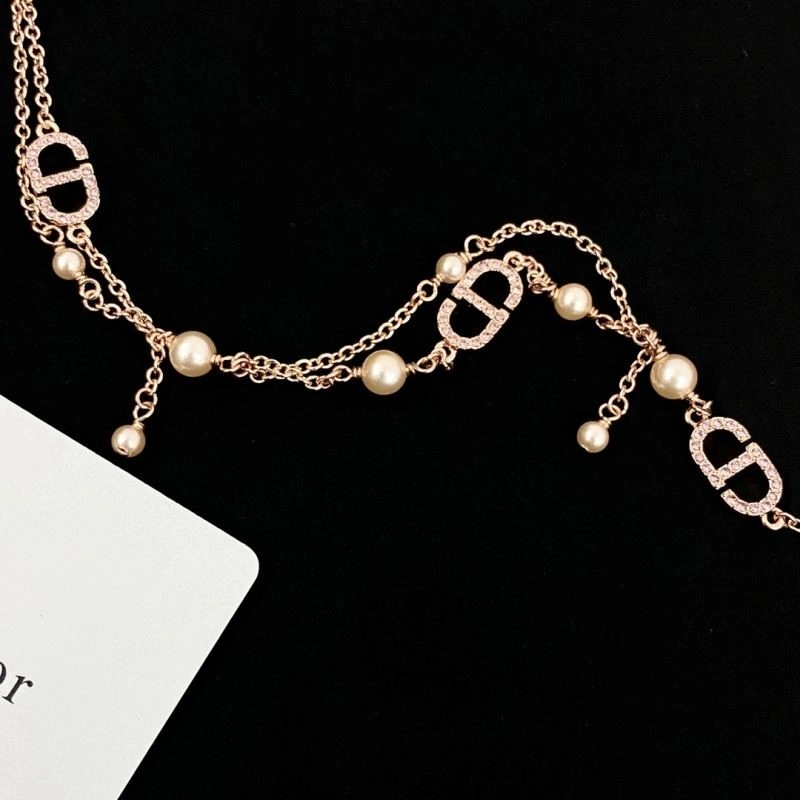 Affordable Christian Dior Necklaces