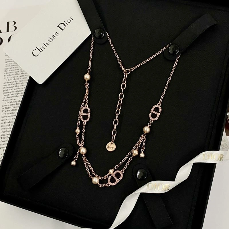 Affordable Christian Dior Necklaces