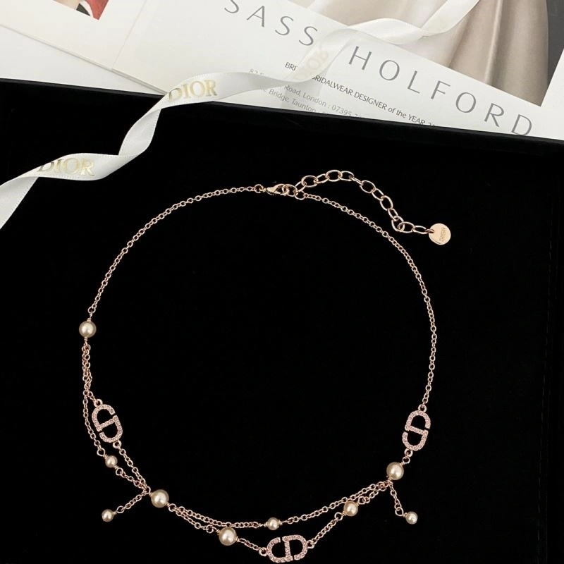 Affordable Christian Dior Necklaces