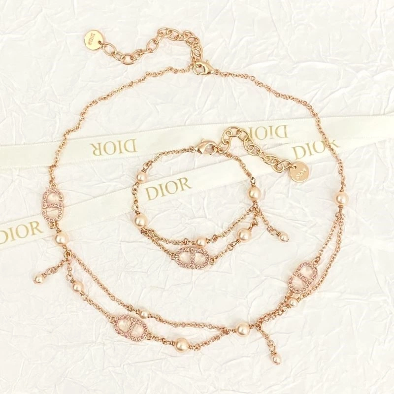 Affordable Christian Dior Necklaces
