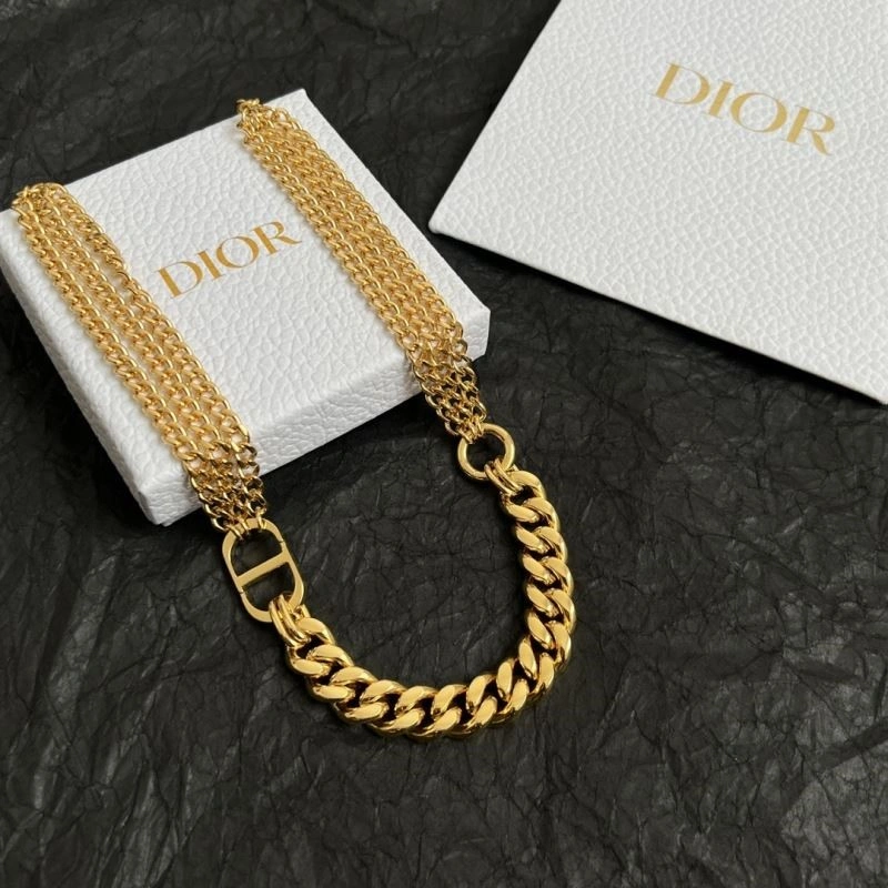 Brand-original Christian Dior Necklaces