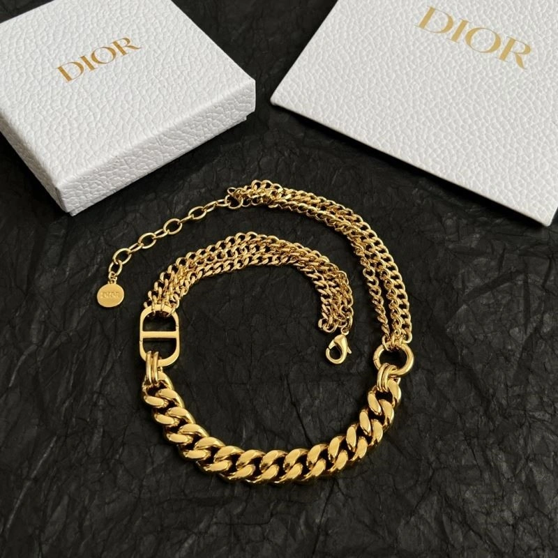 Brand-original Christian Dior Necklaces