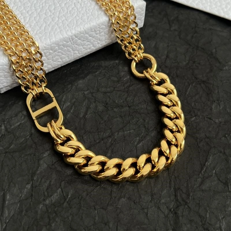 Brand-original Christian Dior Necklaces