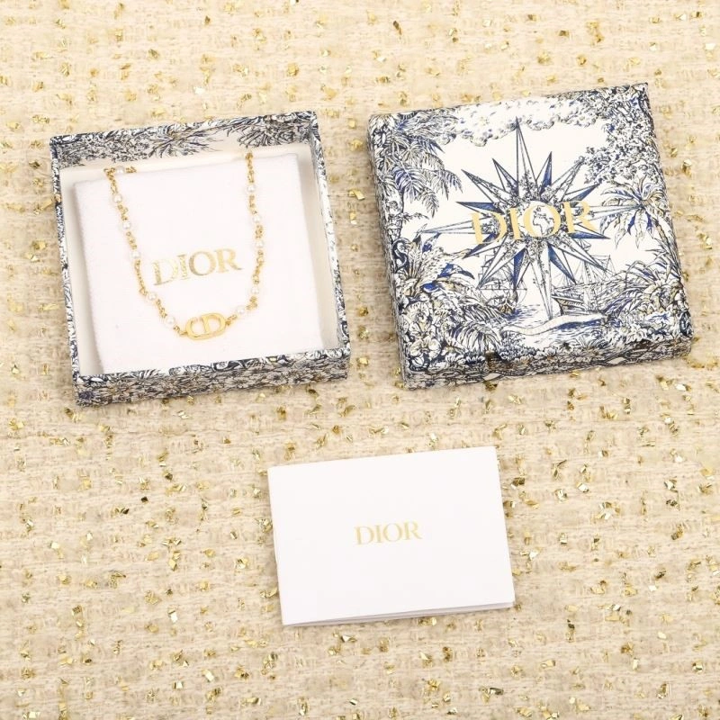 Christian Dior Necklaces