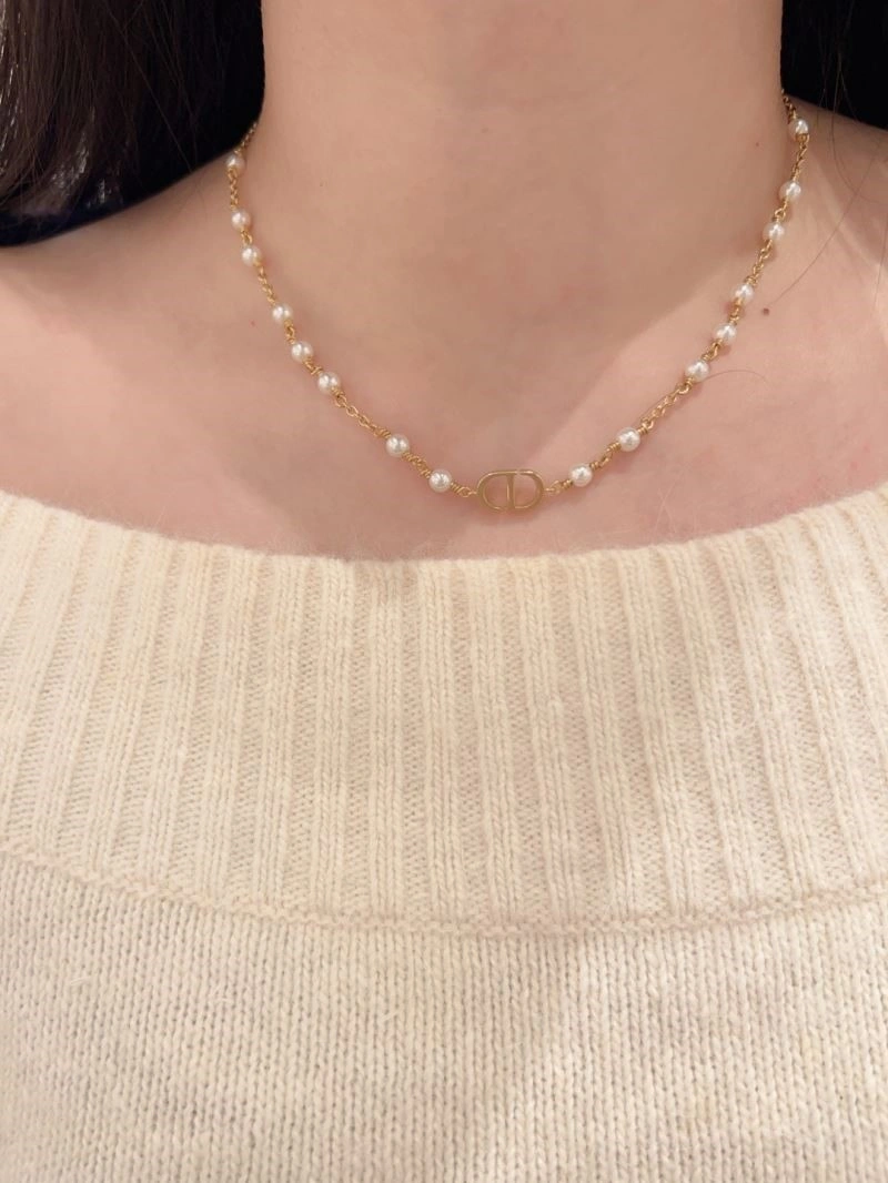 Factory-made Christian Dior Necklaces