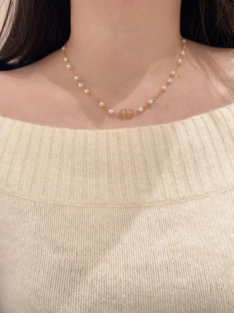 Factory-made Christian Dior Necklaces