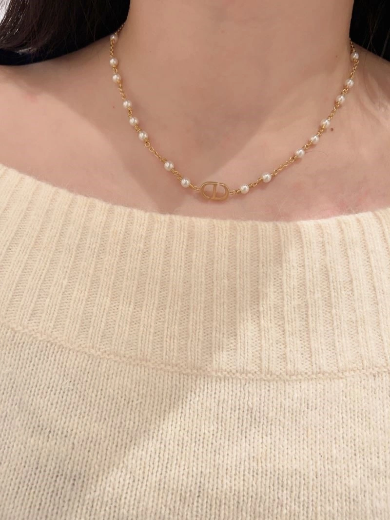 Factory-made Christian Dior Necklaces