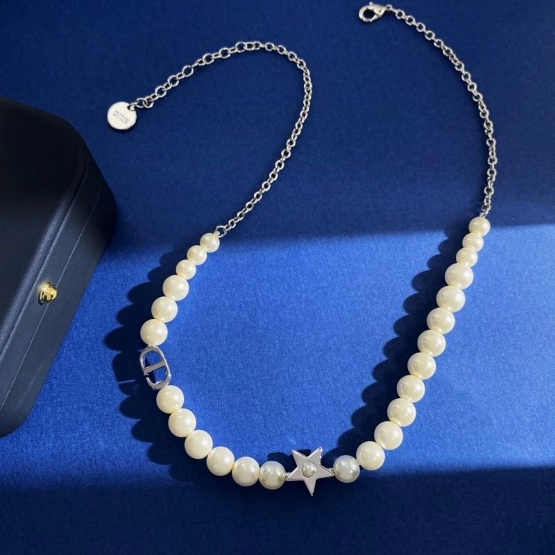 Christian Dior Necklaces