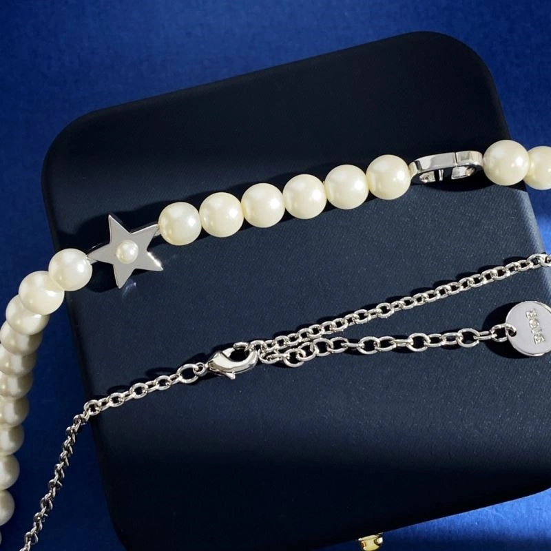Mirror quality Christian Dior Necklaces