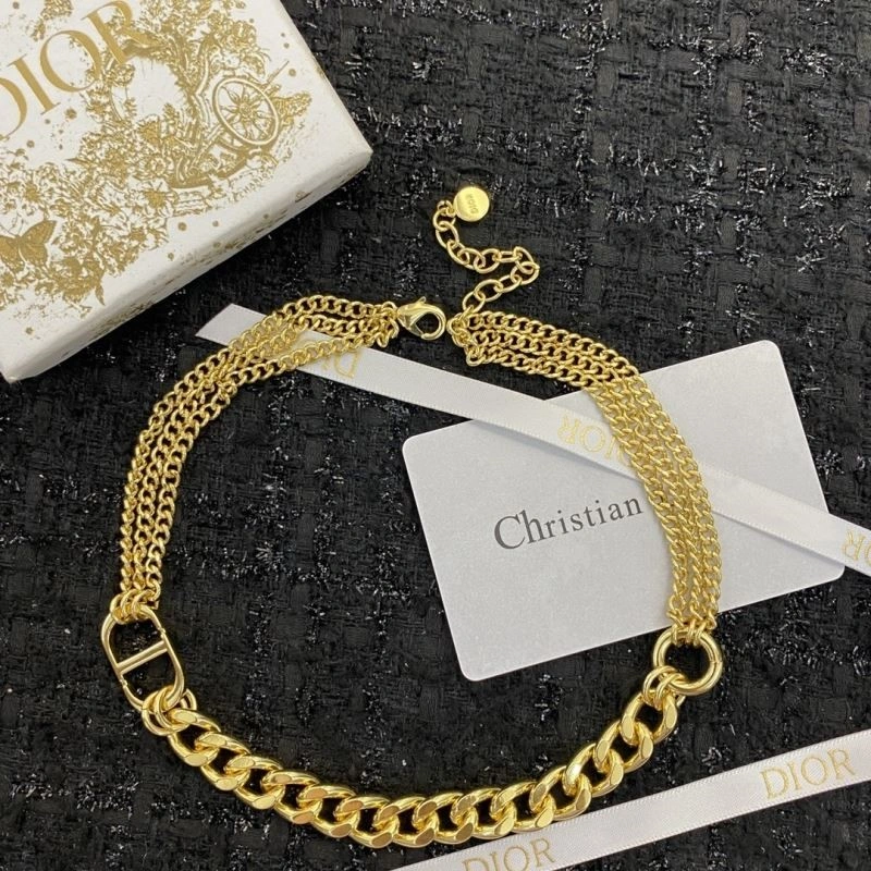 High fidelity Christian Dior Necklaces