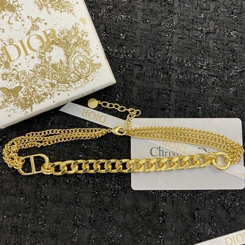 High fidelity Christian Dior Necklaces