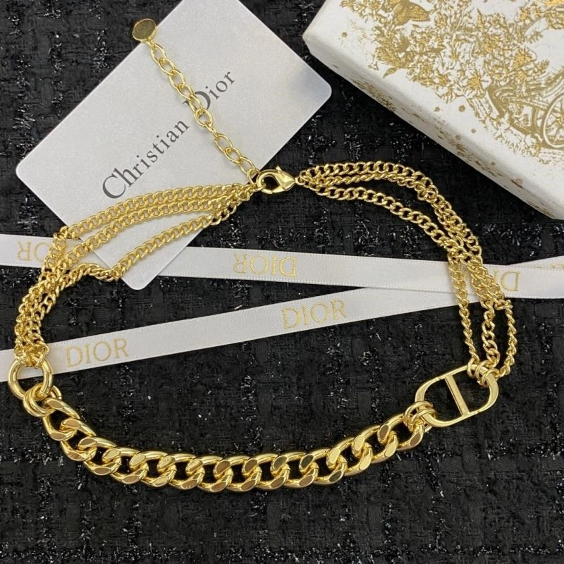High fidelity Christian Dior Necklaces