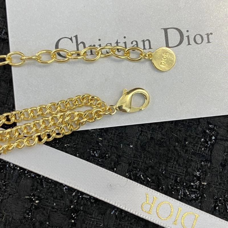 High fidelity Christian Dior Necklaces
