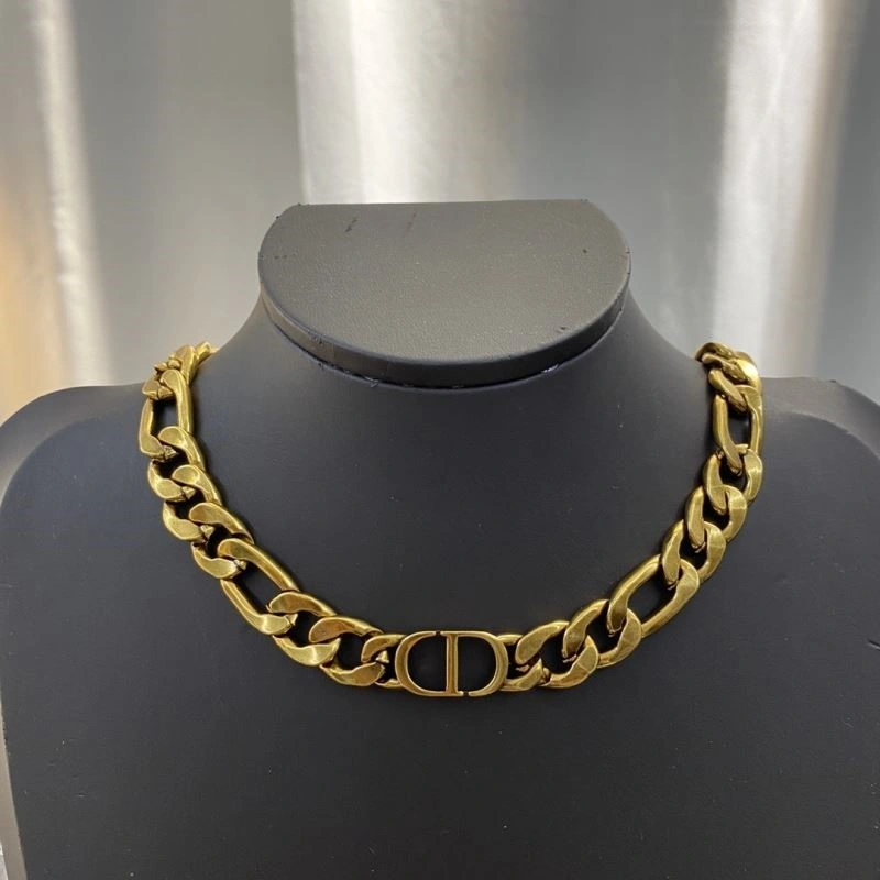 Genuine Christian Dior Necklaces