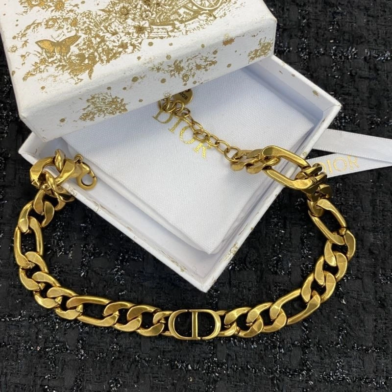 Genuine Christian Dior Necklaces