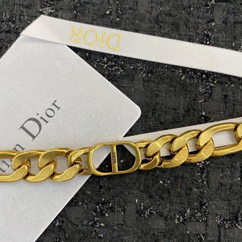 Genuine Christian Dior Necklaces