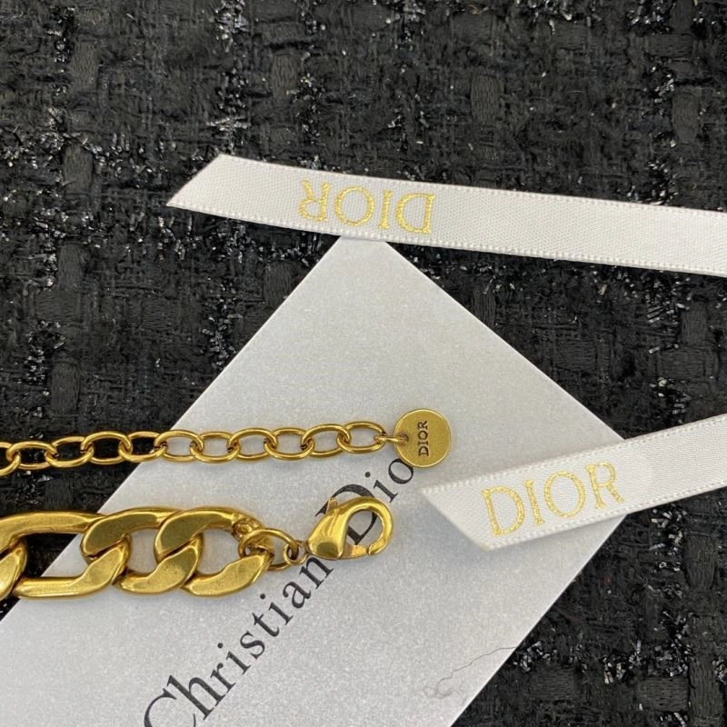 Genuine Christian Dior Necklaces