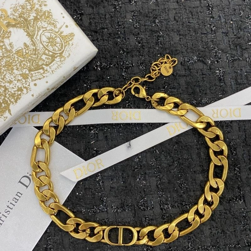 Genuine Christian Dior Necklaces