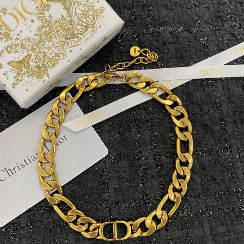 Genuine Christian Dior Necklaces