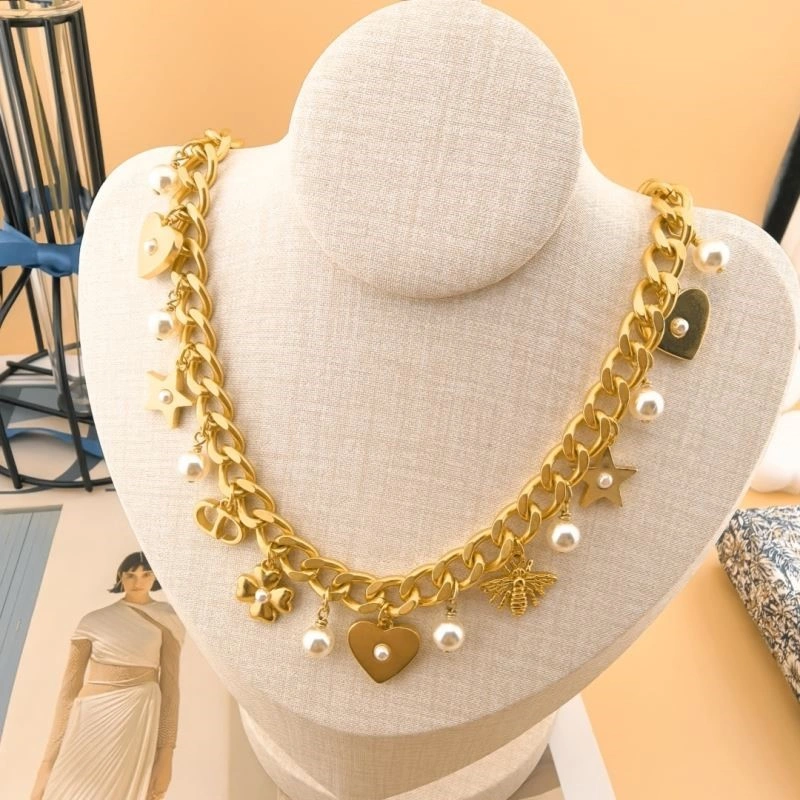 Legit Christian Dior Necklaces