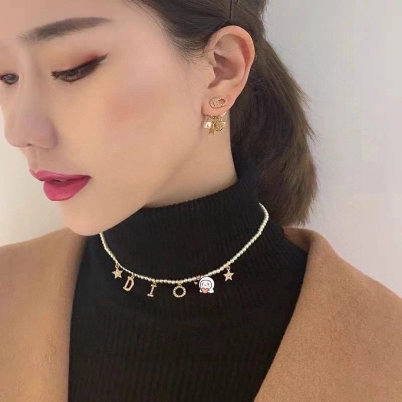 Official Christian Dior Necklaces