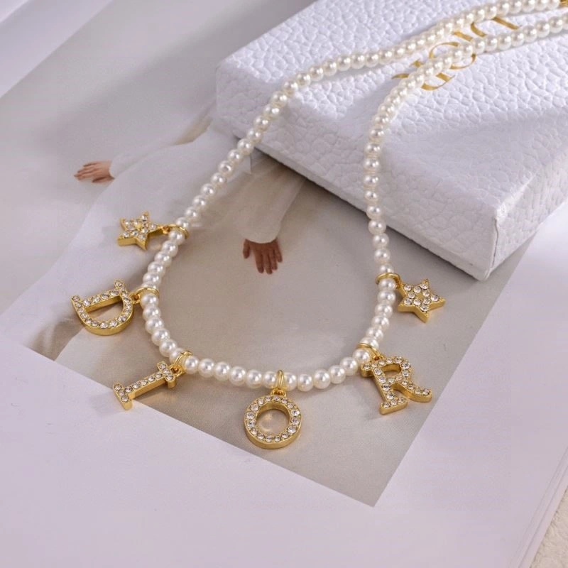 Official Christian Dior Necklaces