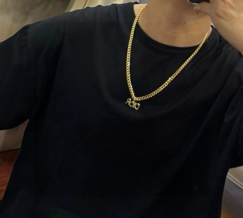 Budget-friendly Christian Dior Necklaces