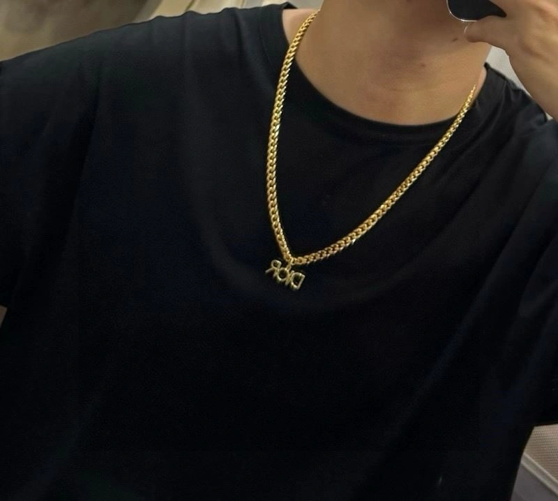 Budget-friendly Christian Dior Necklaces