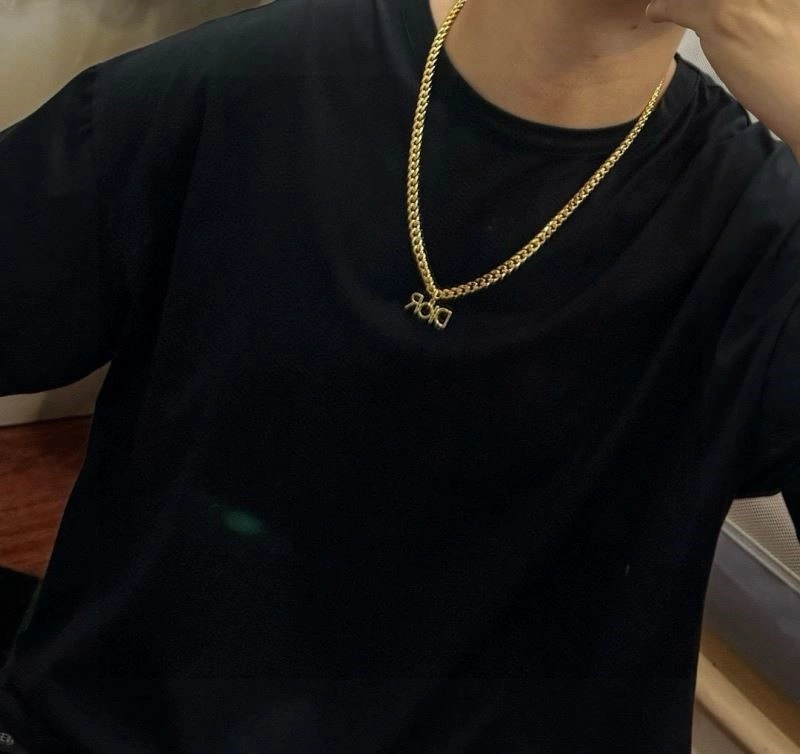 Budget-friendly Christian Dior Necklaces