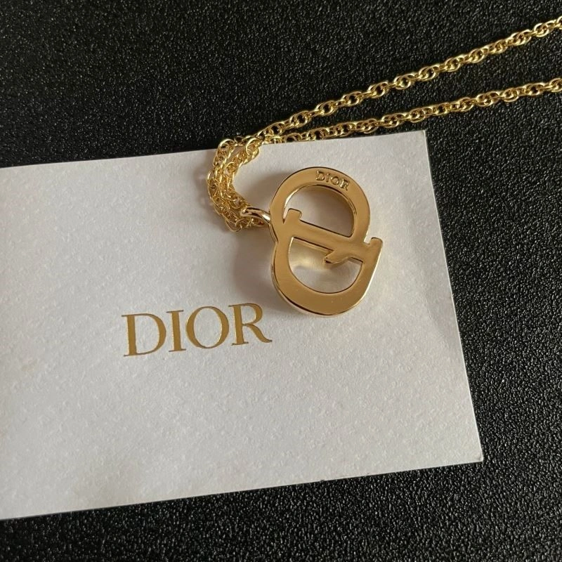 Official Christian Dior Necklaces
