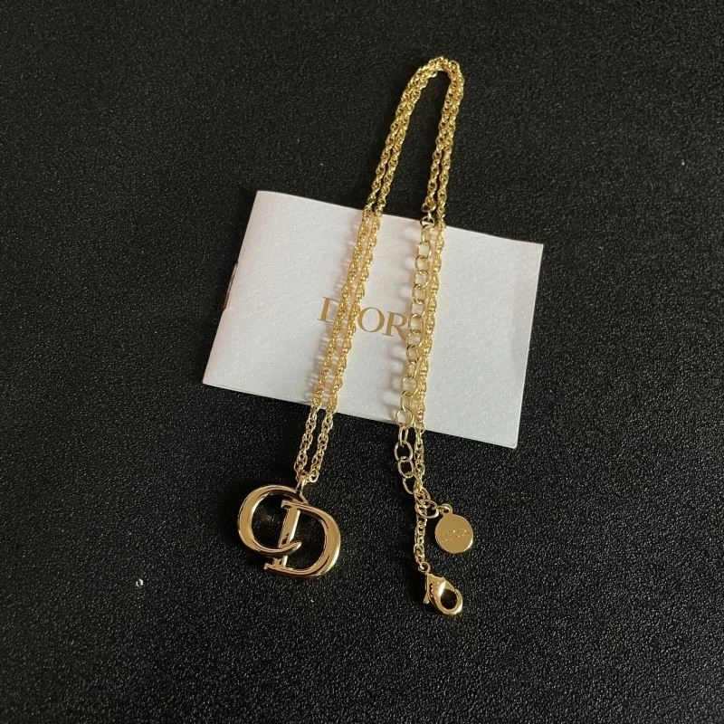 Official Christian Dior Necklaces