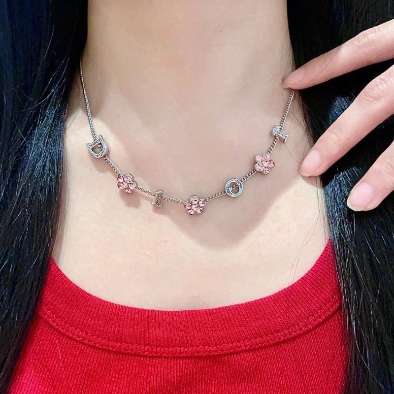 Christian Dior Necklaces