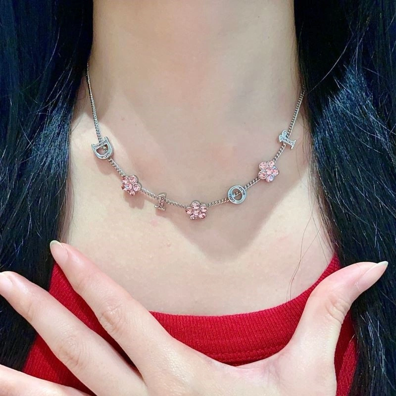 Value-priced Christian Dior Necklaces