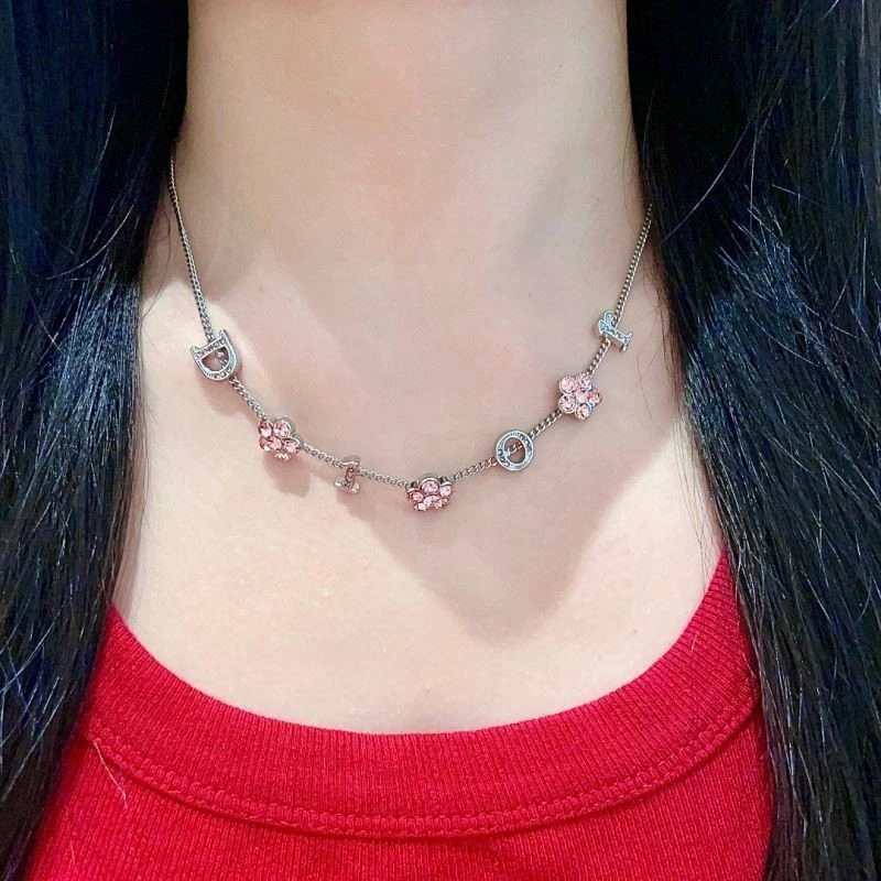 Value-priced Christian Dior Necklaces