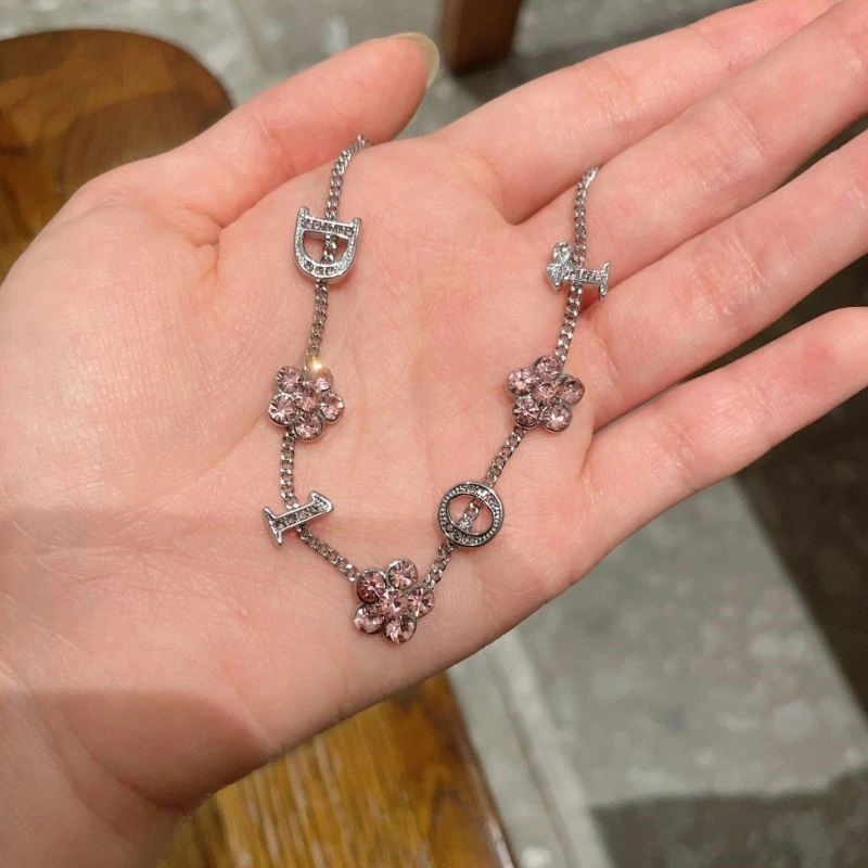 Value-priced Christian Dior Necklaces