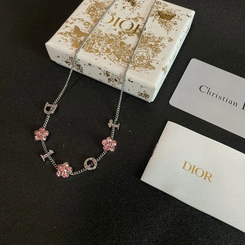 Value-priced Christian Dior Necklaces