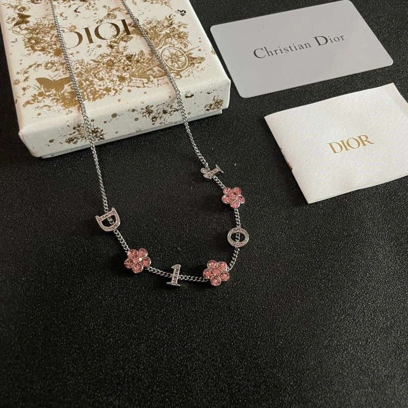 Value-priced Christian Dior Necklaces