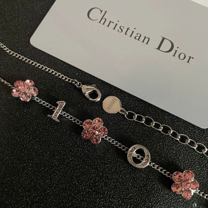 Value-priced Christian Dior Necklaces