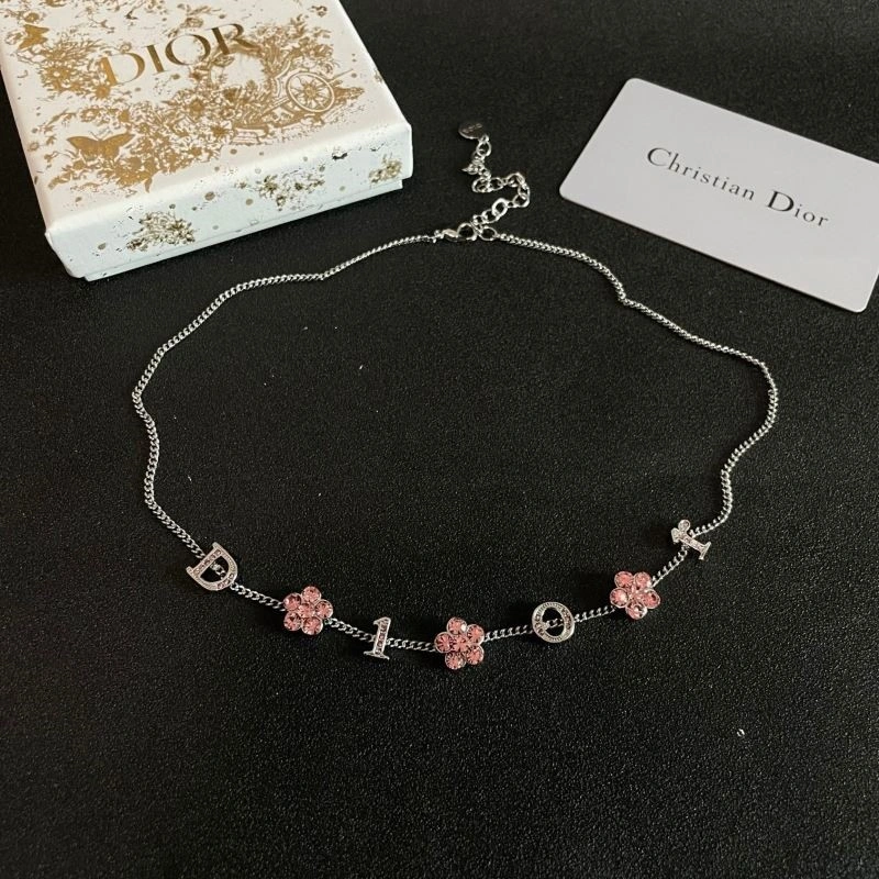 Value-priced Christian Dior Necklaces