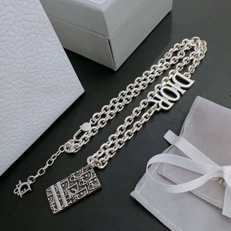 Inexpensive Christian Dior Necklaces