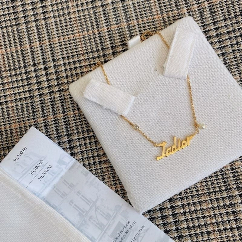 Christian Dior Necklaces