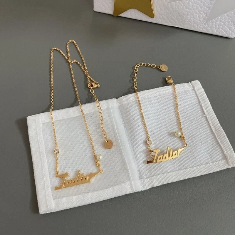 Genuine Christian Dior Necklaces