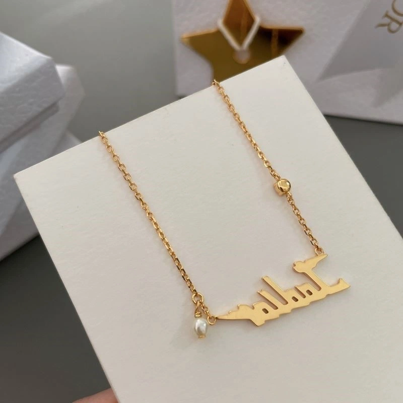 Genuine Christian Dior Necklaces