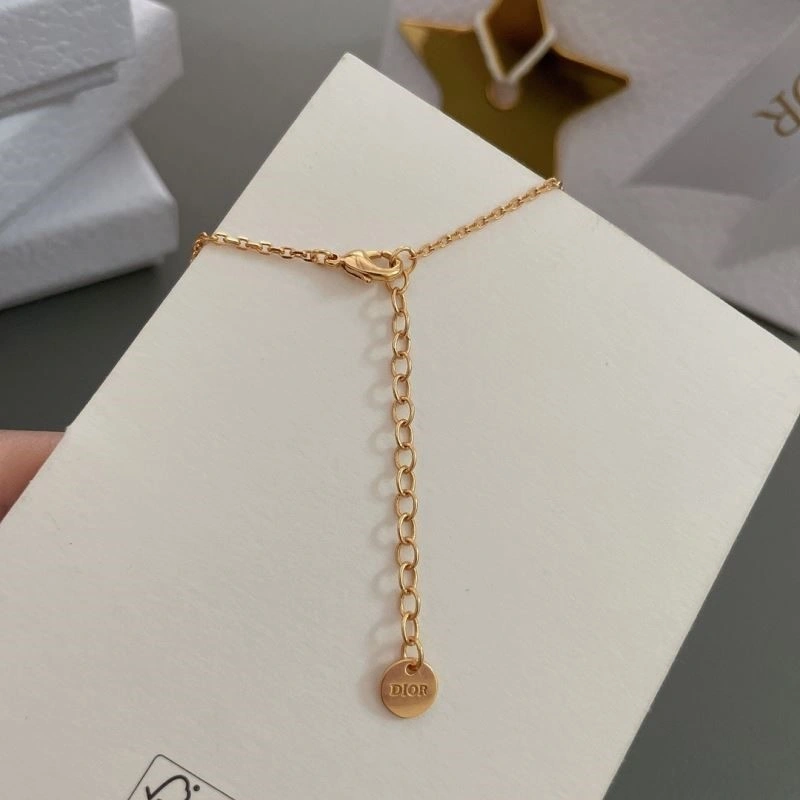 Genuine Christian Dior Necklaces