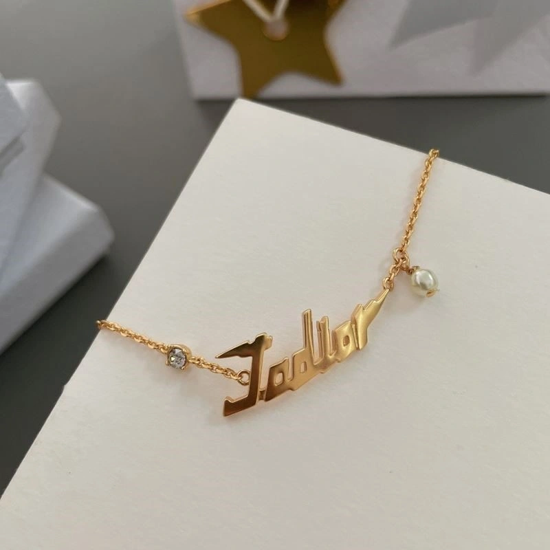Genuine Christian Dior Necklaces