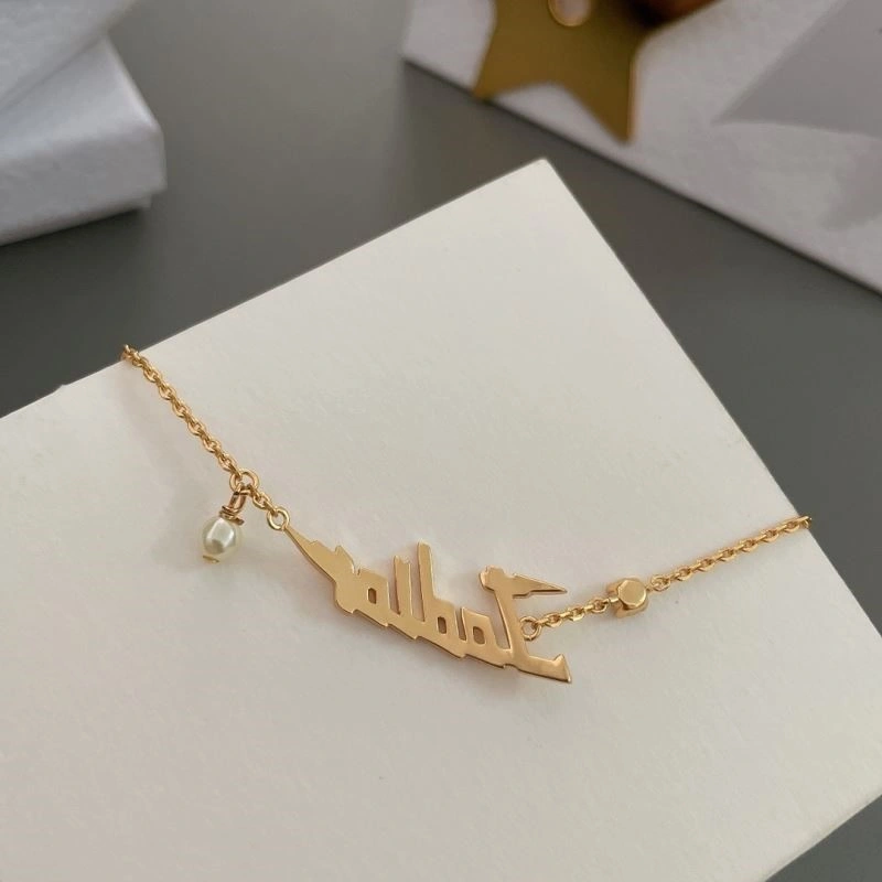 Genuine Christian Dior Necklaces
